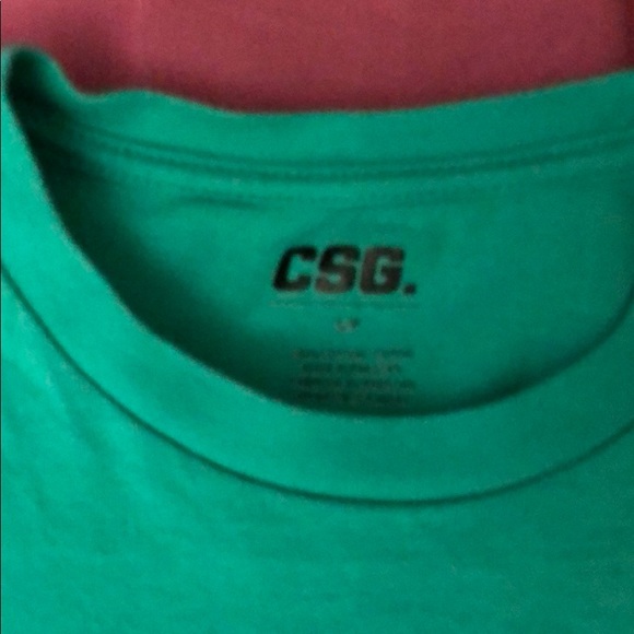 csg | Shirts | 8sthemed Neon Csg Tshirt | Poshmark
